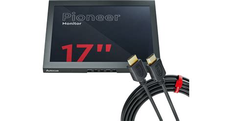 Autocue Pioneer 17 Multi Input Monitor P7008 0953 Bandh Photo