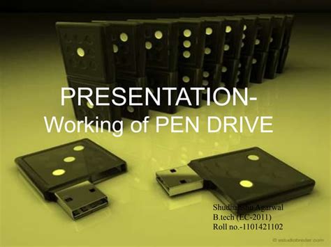 Advantages And Disadvantages Of Usb Flash Drive