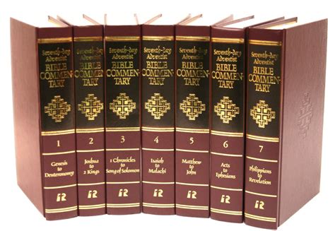 Commentary Bible