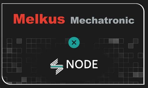 Node Robotics On Linkedin Partnership Agreement Between Node Robotics