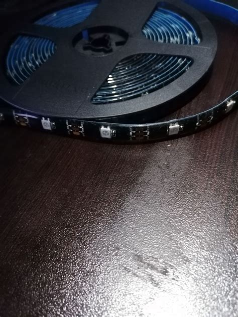 LED Strip Suddenly Stopped To Working Issue Aircoookie WLED GitHub