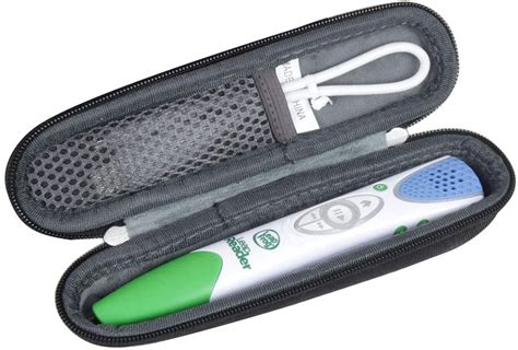 Hermitshell Hard Travel Case For Leapfrog Leapreader Reading And Writing System Bigamart