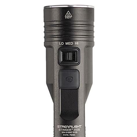 Stinger 2020 Rechargeable Flashlight