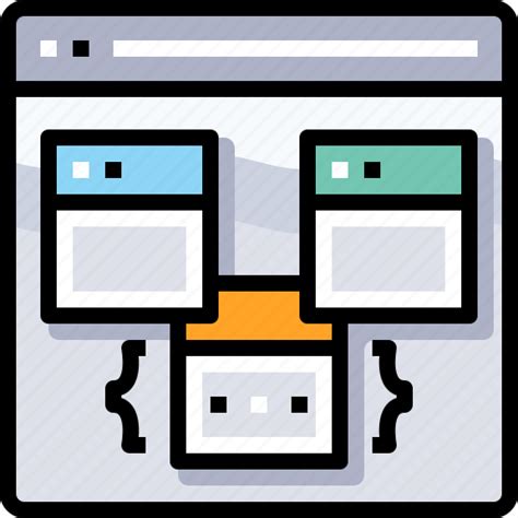 App Browser Coding Develop Development Programming Icon Download