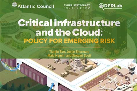 Critical Infrastructure And The Cloud Policy For Emerging Risk Industrial Cyber