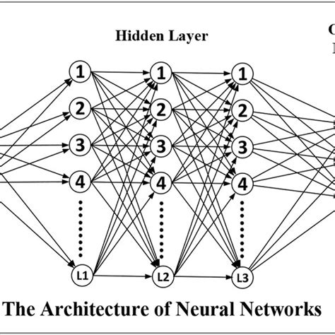 Schematic Diagram Of The Five Layer Mlp Network Download Scientific Diagram