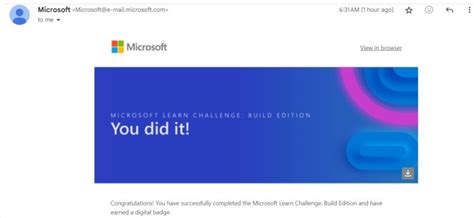 devanshi doshi on linkedin cloudskillschallenge microsoftbuild