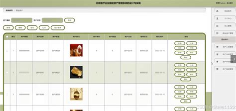 基于spring Boot的北京医疗企业固定资产管理系统springboot固定资产管理系统 Csdn博客