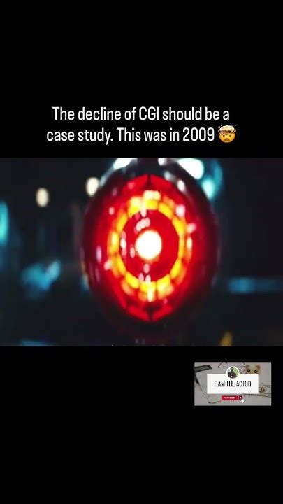 Cgi Comparison 2009 Vs Now Cgi Cgishorts Transformers Srk Funny