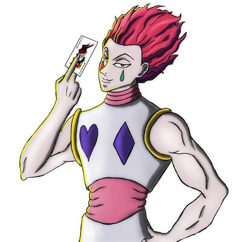 Download Hisoka X Hunter X Hunter By Mada654 On