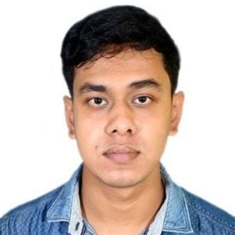 Debjit Maity Master Of Science Indian Institute Of Technology