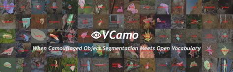 GitHub Lartpang OVCamo ECCV Open Vocabulary Camouflaged Object Segmentation