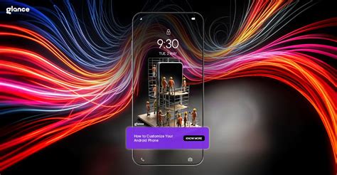 how to customize phone