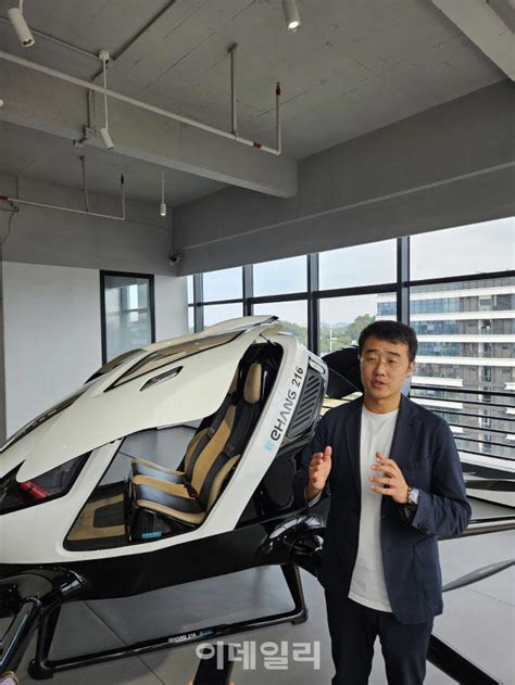 자율주행 드론 타고 장가계 한눈에 먼 얘기 아닙니다”