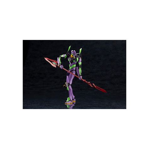 Kotobukiya Shin Evangelion Evangelion Eva 01 With Spear Of Cassius Model Kit