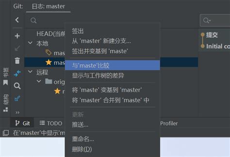 Idea中使用git详细教学 阿里云开发者社区