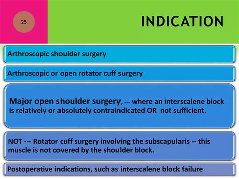 Peripheral Nerve Block Part 2 Ppt