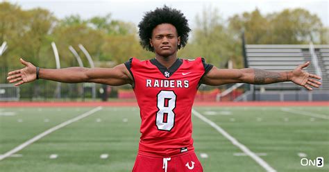 4 Star Ath Trey Mcnutt Will Stop At Kentucky In June