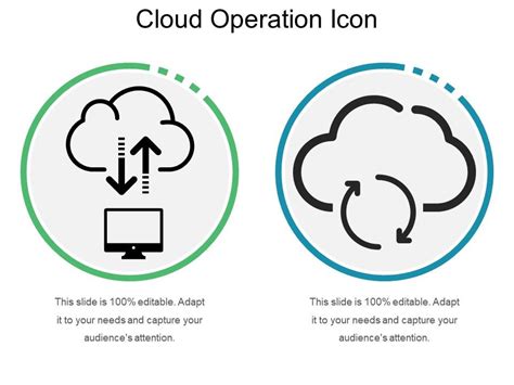 Cloud Operation Icon Powerpoint Templates Download Ppt Background Template Graphics