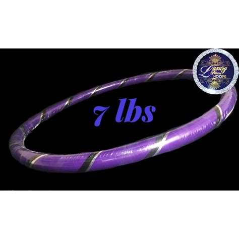 Royalty 7lbs Peri Hula Hoop Queen