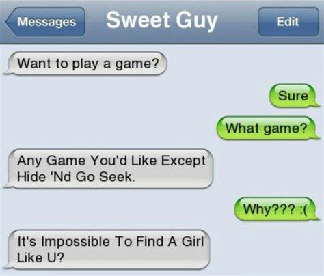 Sweet Guy Flirty Text Messages Flirty Texts Flirting Messages Flirting Quotes For Her