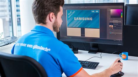Welke Aansluiting Heb Je Nodig Op Je Monitor Coolblue Alles Voor