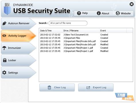 USB Security Suite İndir Ücretsiz İndir Tamindir