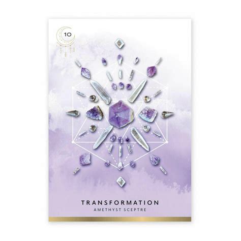 Crystal Grid Oracle Deluxe Edition