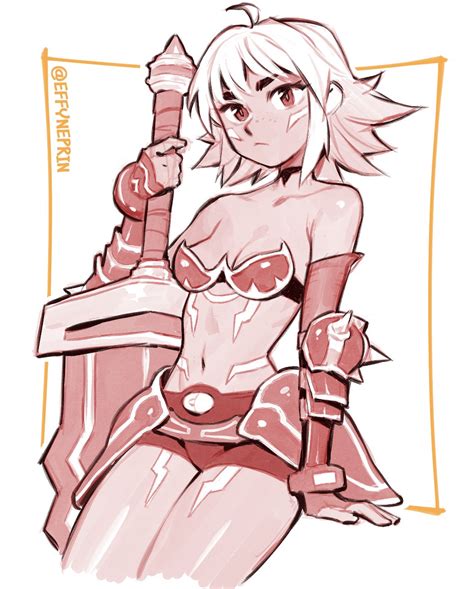 Effy Neprin Mimiru Hack Hack Hack Sign Commentary