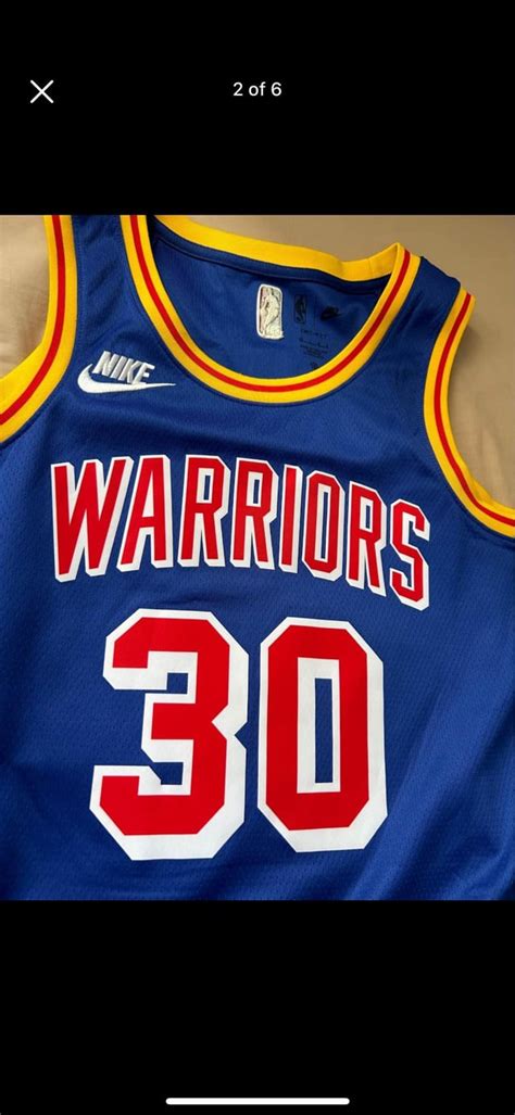 Warriors Swingman Jersey Lc Rbasketballjerseys