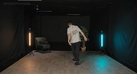 Stepper Basics Of Toprock Breaking Class Mygrooveguide