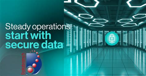 Ensuring Data Security In Business Continuity