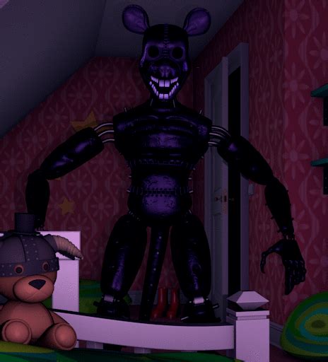Shadow Rat Five Nights At Candys Wikia Fandom Powered By Wikia