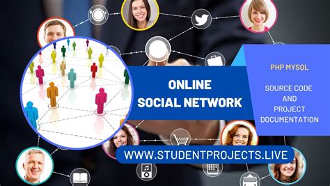 Social Networking Script Student Projects Live
