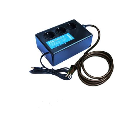 Usb Switch 3 International