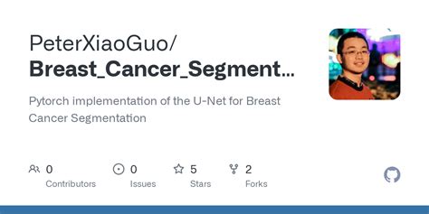 Breast Cancer Segmentation Unet Parts Py At Master PeterXiaoGuo