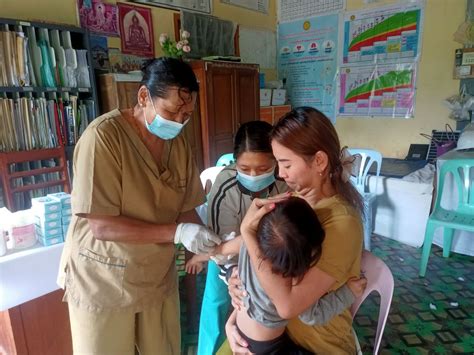 ကွန်ဟိန်းမြို့၌ ပုံမှန်ကာကွယ်ဆေးထိုးခြင်း၊ ဆေးတိုက်ခြင်းလုပ်ငန်းများ ဆောင်ရွက် Information And