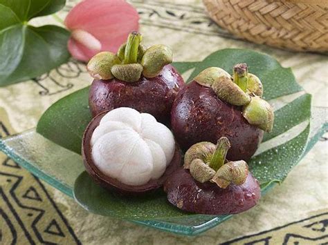 山竹被稱為水果皇后，它什麼營養價值，山竹不能和什麼一起吃？ 每日頭條