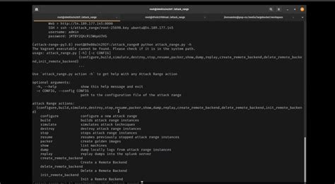 splunk attack range build simulate detect splunk community