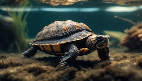 Discover The Fascinating Loggerhead Musk Turtle