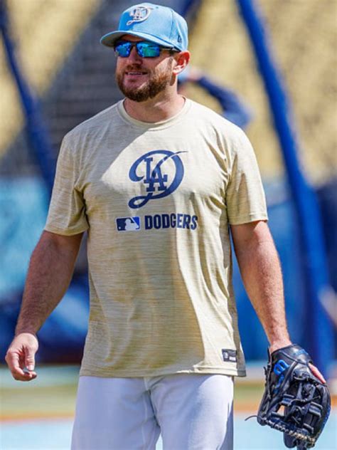 La Dodgers Max Muncy Shirt 2025 Max Muncy Jersey Stardom Jackets