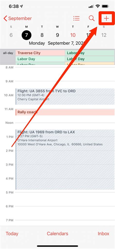How To Add Events To Iphone Calendar In 2 Ways