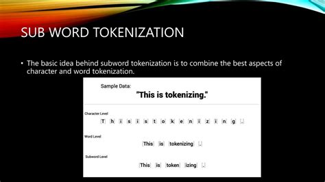 Tokenization And How To Use It From Scratch Pptx