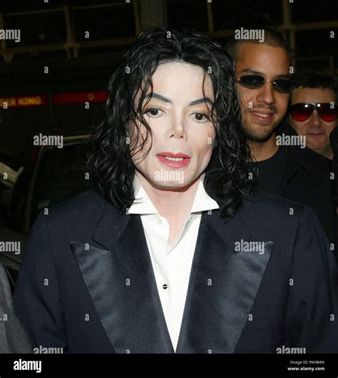 Michael Jackson 2002 Mtv Awards