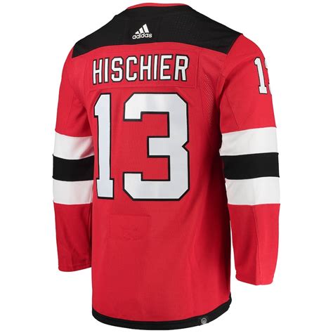 New Jersey Devils 2017 24 Home Jersey