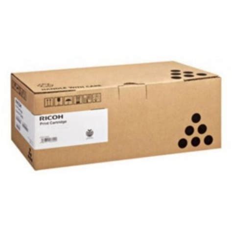 Ricoh P502 Black Toner Cartridge Big W