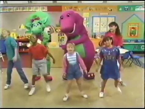 Barney Friends When I Grow Up Season 1 Episode 18 Artofit