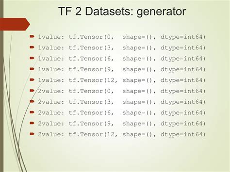 Introduction To Tensorflow 2 And Keras Ppt