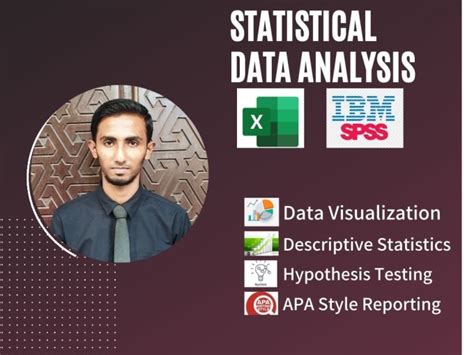 Do Statistical Data Analysis Using Spss Excel By Fahimaftab Fiverr