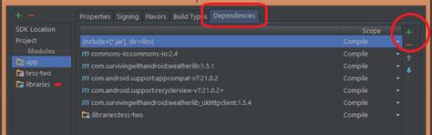 Including So Libraries Android Studio Tess Two Tesseract Stack Overflow